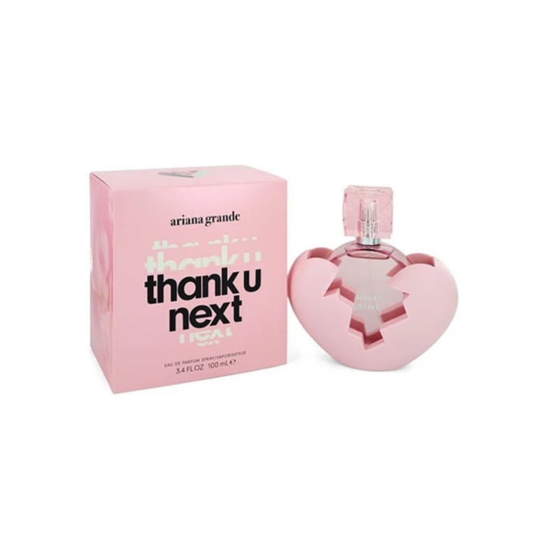 Thank U Next de Ariana Grande Edp 100 ml – JoyPerfumes.cl